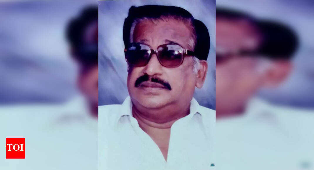 Former Coimbatore MP Era Mohan, 81, Passes Away: A Tribute to His ...
