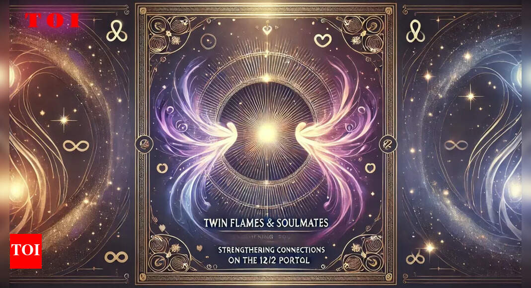 Twin Flames and Soulmates: How the 12/12 Portal Strengthens Soul ...