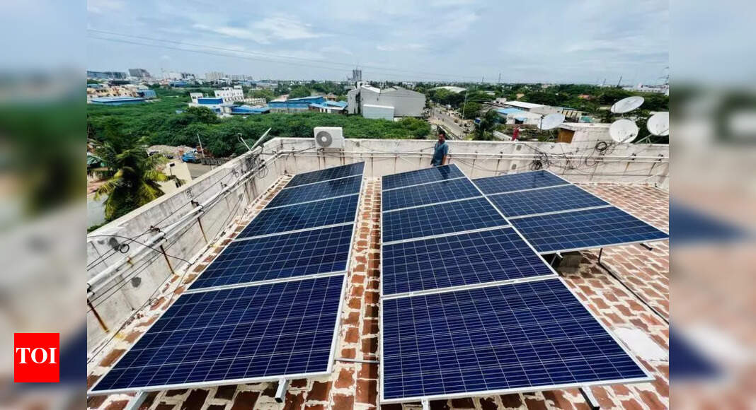 Nagpur Leads Maharashtra in Rooftop Solar Panel Installations Under PM ...