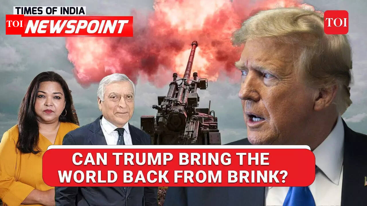 'Putin Most Sensible': Indian Diplomat & Ex-Foreign Secy On Trump's ...