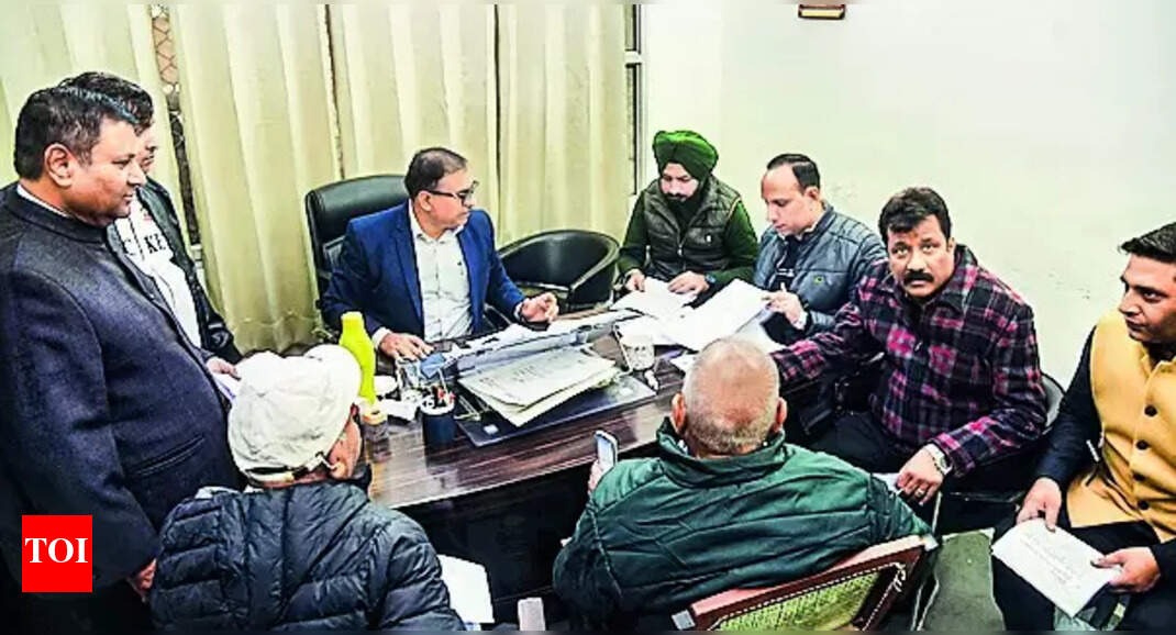 SAD and BJP Face Challenges in Candidate Selection for Upcoming MC ...