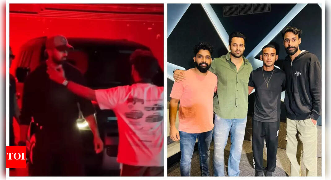 Unni Mukundan dons the director’s cap for ‘Marpapa’ song from ‘Marco ...