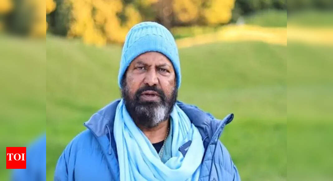 Actor Mohan Babu booked for allegedly attacking journalist | Telugu ...