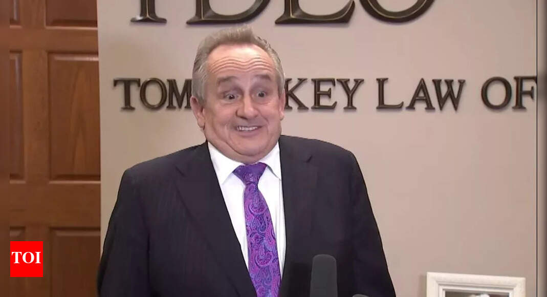 Who is Thomas M Dickey? Defense attorney representing Luigi Mangione in ...