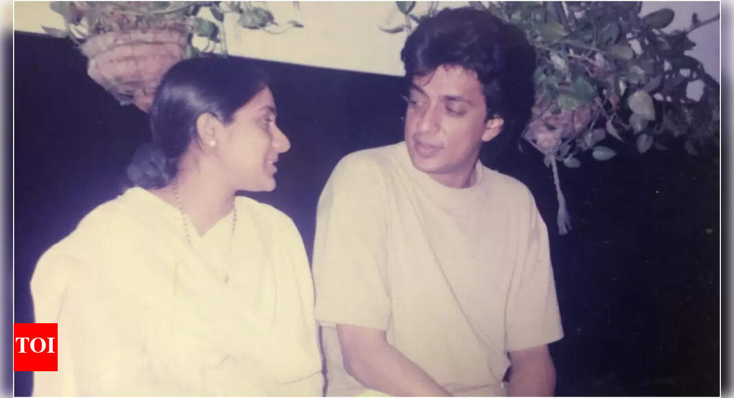 Rohini Molleti remembers late actor Raghuvaran | Tamil Movie News - Times of India