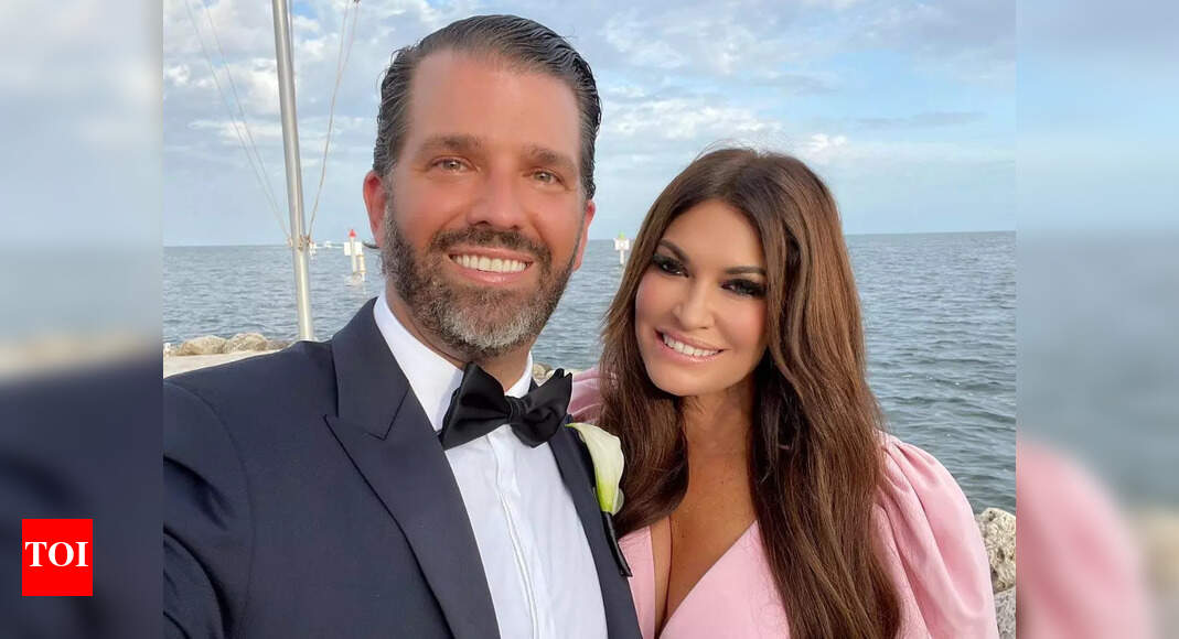 How Donald Trump sent his son's 'ex-fiancée' Kimberly Guilfoyle to ...