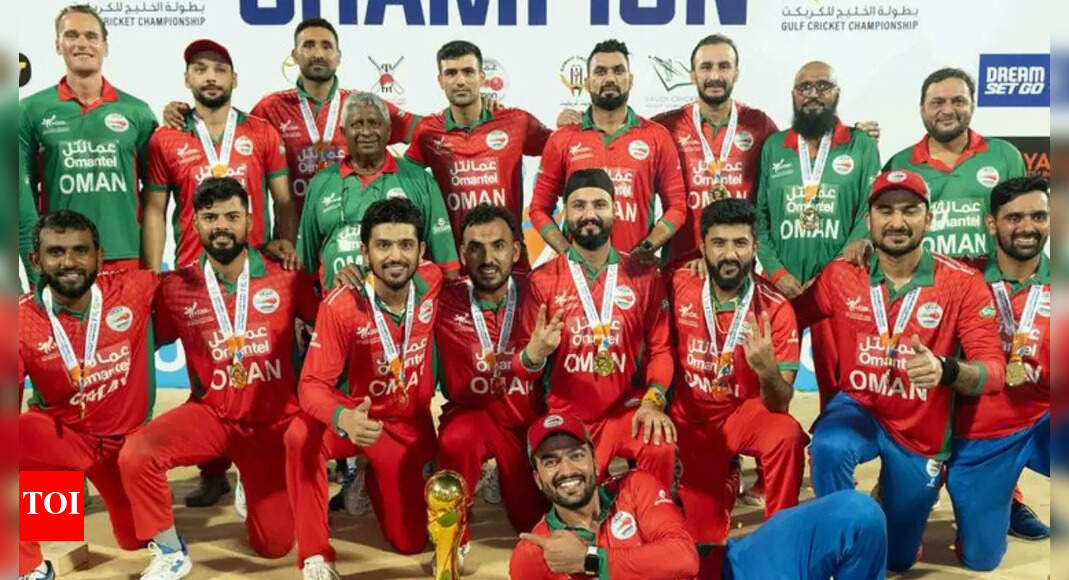 ILT20 Men’s Gulf Cricket Championship 2024: Where to watch in India ...