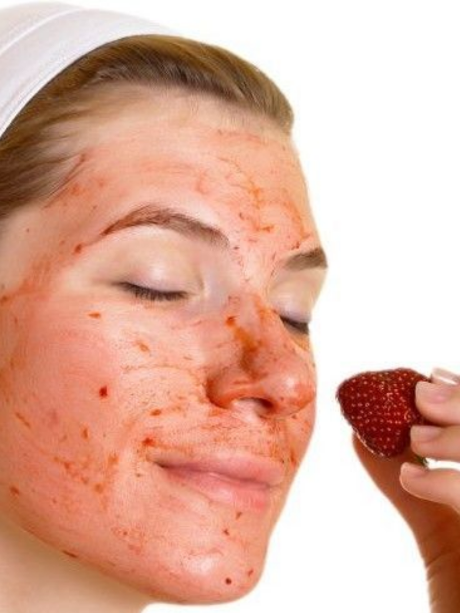 Strawberries Benefits For Skin: Discover the benefits of strawberries ...