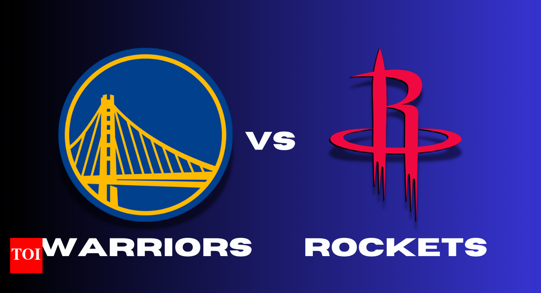 Golden State Warriors vs Houston Rockets (12/11): Starting Five, Injury Report, Start Time, Game ...