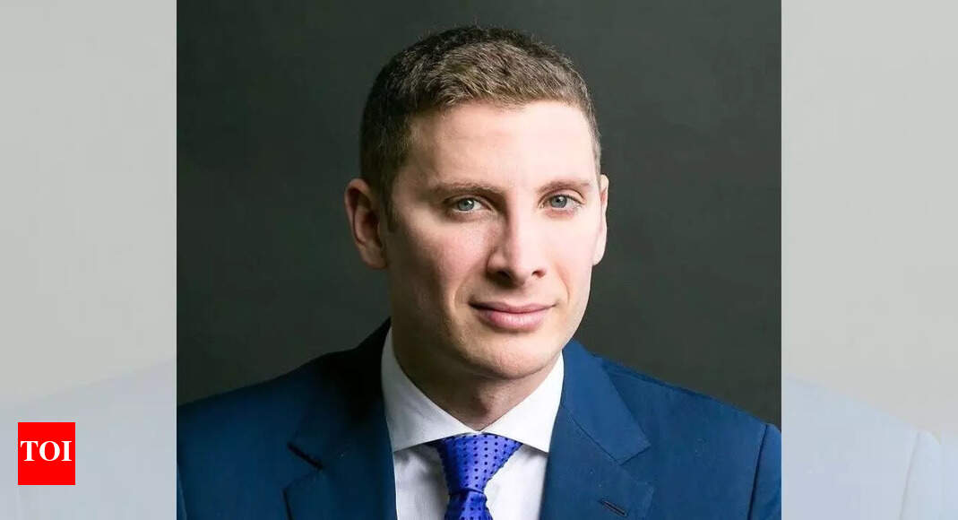 Donald Trump taps Jacob Helberg as under secretary of state for ...