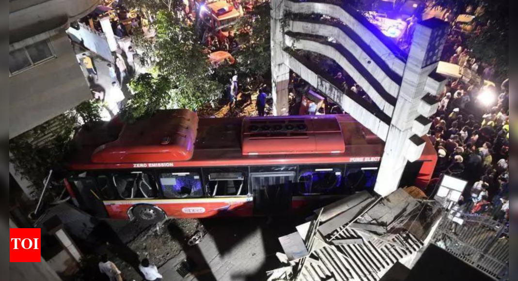 Tragic Bus Incident Sparks Call for Enhanced Driver Training and ...