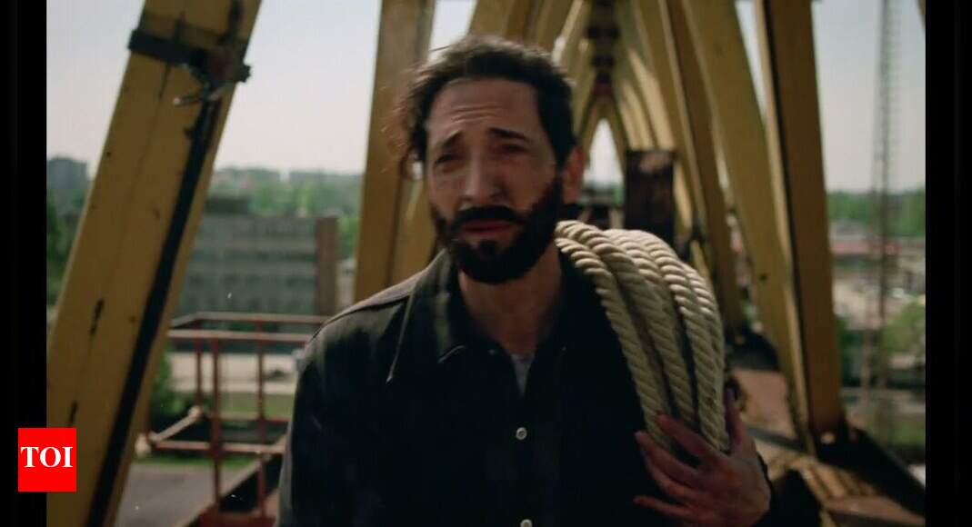 The Brutalist Movie Review: A bold, meditative exploration of art ...