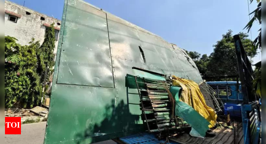 Maharashtra EVM Verification: VVPAT Slips Confirm Accurate Counts in ...