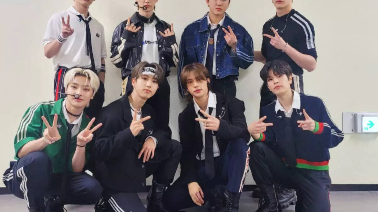Stray Kids' ‘ATE’ Makes a Comeback to Billboard 200 Almost 5 Months ...