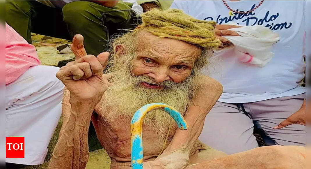 Top 10 Facts About Baba Siyaram of Nimar, Madhya Pradesh - Times of India