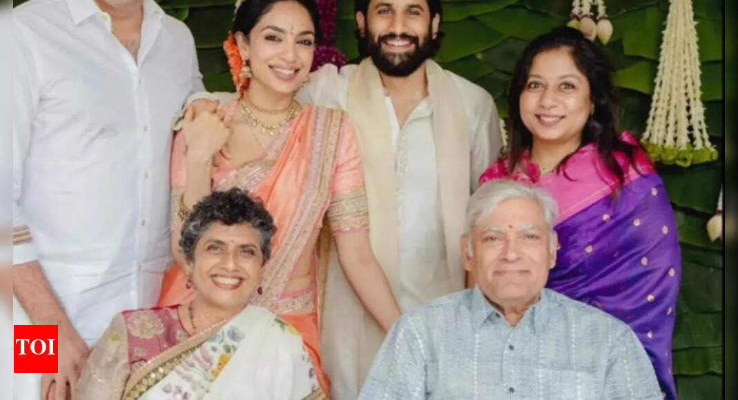 Did you know that Naga Chaitanya's step-father Sharath Vijayaraghavan ...