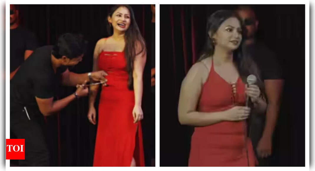 India's Got Latent contestant Priyanka Halder faces backlash for ...