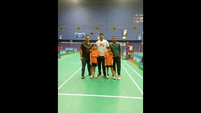 Rajasthan's Rakshit Singh Mehra and Lokesh Gurjar clinch gold in U-11 ...