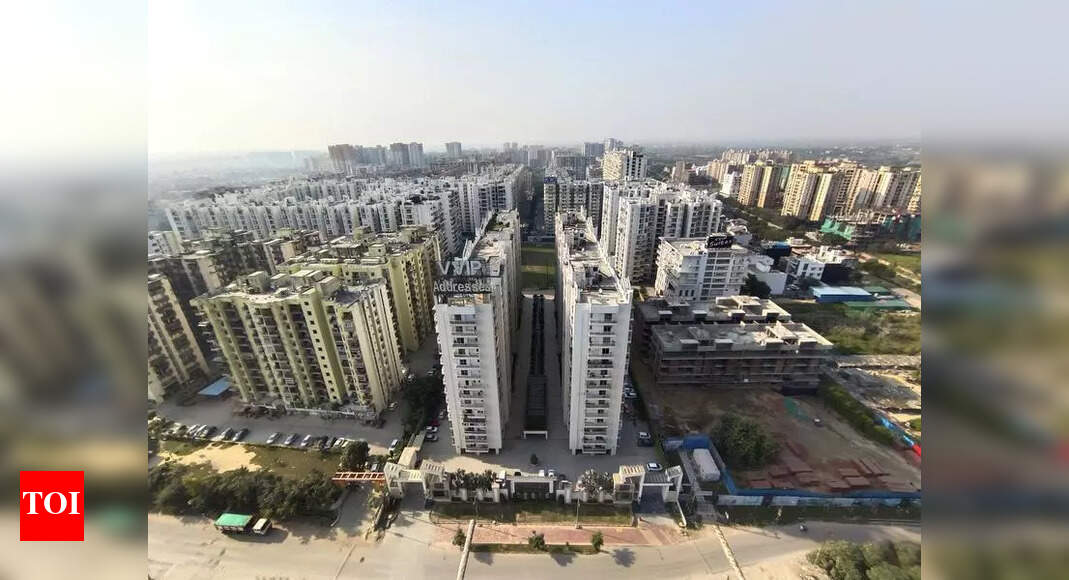 GDA Invites Private Firms for Harnandipuram Township Development ...