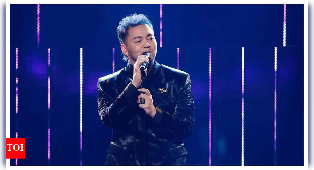 The Voice Season 26 declares its new winner, Sofronio Vasquez wins the ...