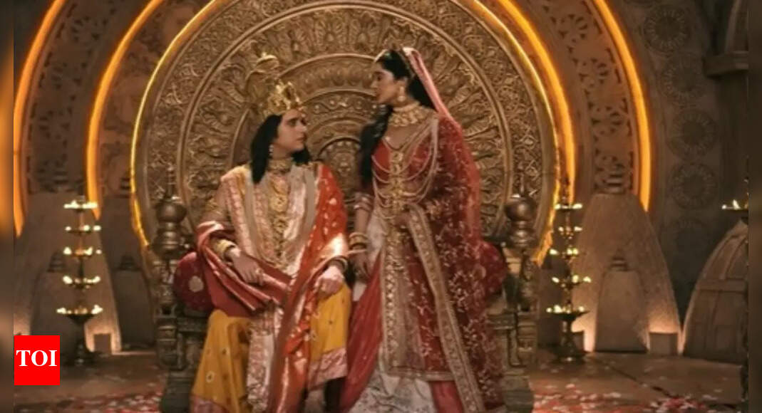 Shrimad Ramayan: Sujay Reu on heart-wrenching face-off between Lord Ram ...