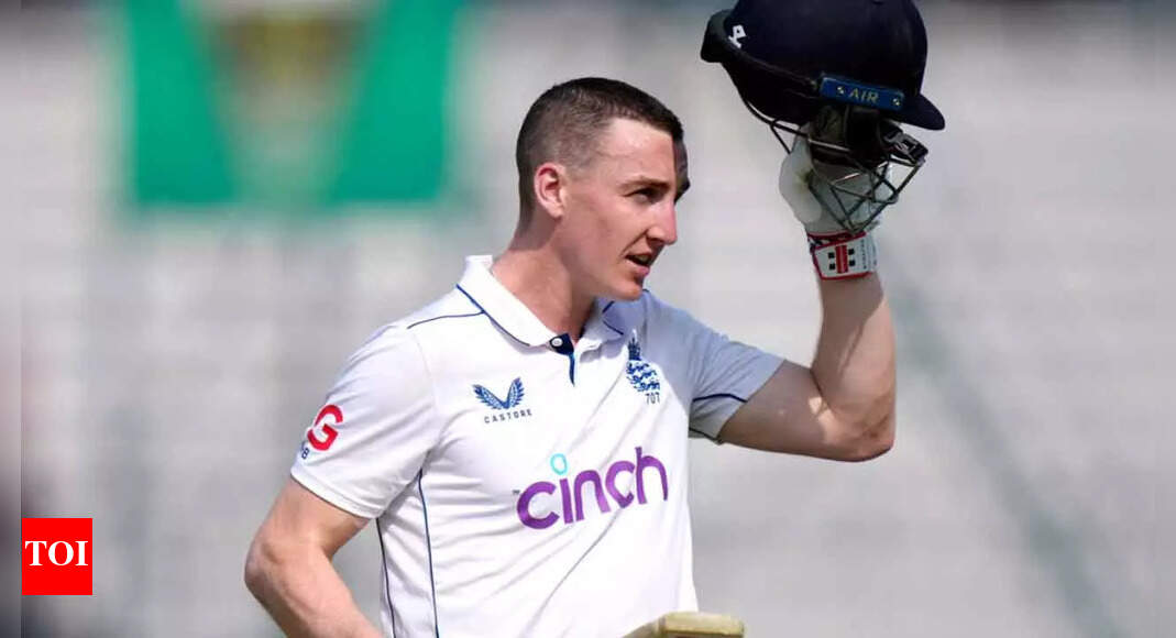 Harry Brook is probably the best Test batter in the world right now ...