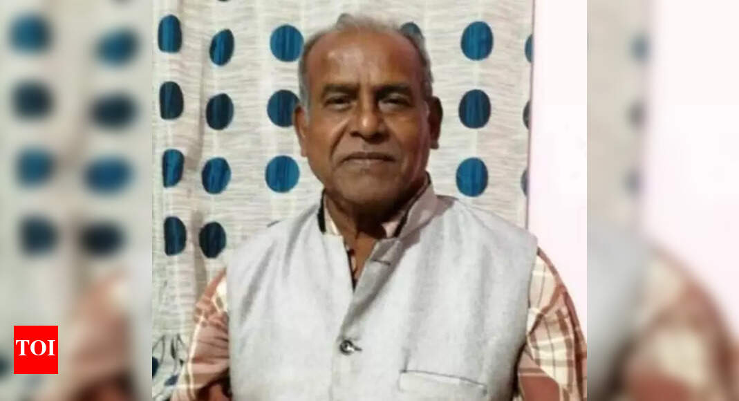 Tributes pour in for RTI activist Chittaranjan Behera, who dies at 72 ...