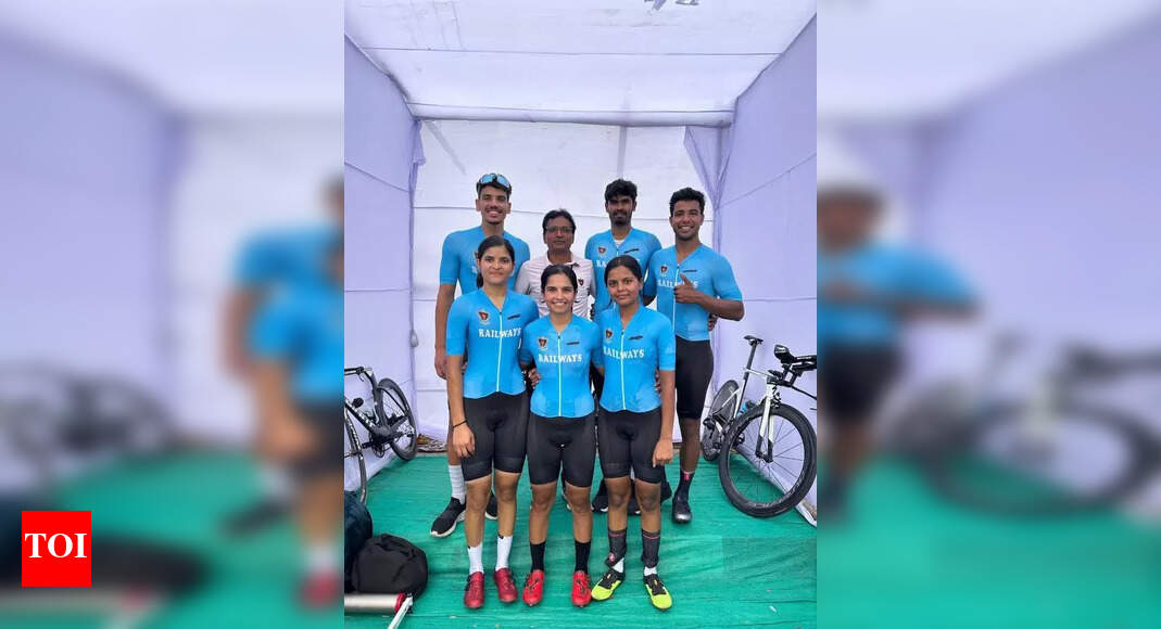 SWR Team Dominates at 29th National Road Cycling Championship with ...