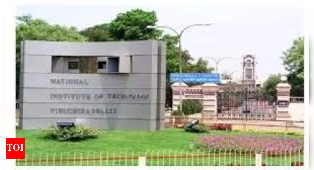 NIT Trichy to Host 14th Structural Engineering Convention on Sustainable Construction | Trichy ...