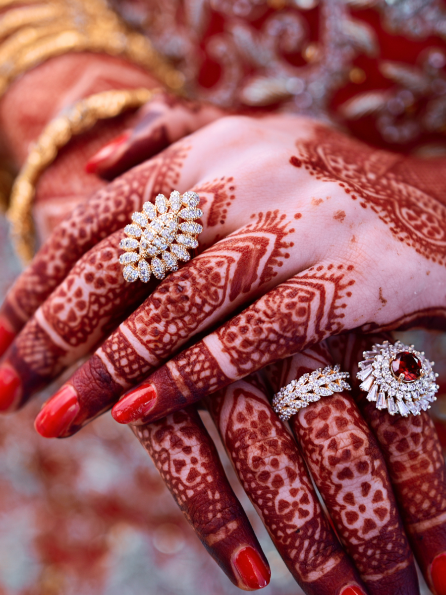 Wedding 2024: Best Mehndi Designs That Every Bride Must Try | Times Now