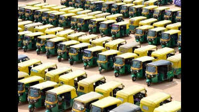 Hyderabad Government to Ban Diesel Auto-Rickshaws Amid Green Initiative ...