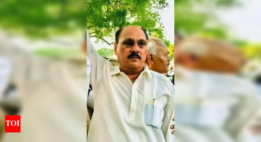 Controversial SP MLA Ramakant Yadav Charged Under Gangsters Act Again Following Hooch Tragedy ...