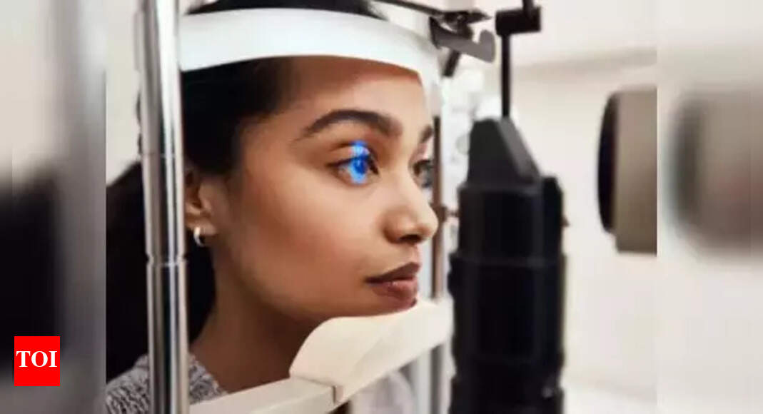 Early Detection of Low Vision Crucial to Prevent Blindness: Experts ...