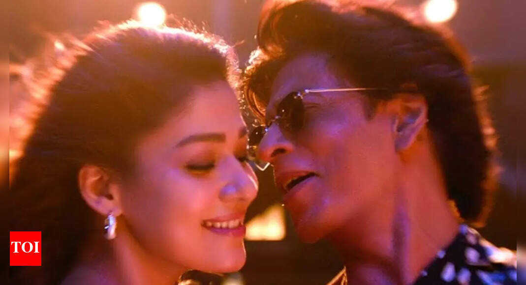 Nayanthara opens up about her reasons for doing 'Jawan': 'It was for ...