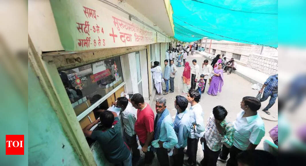 Rajasthan Drug Scandal: Eight Medicines Fail Quality Tests | Jaipur ...