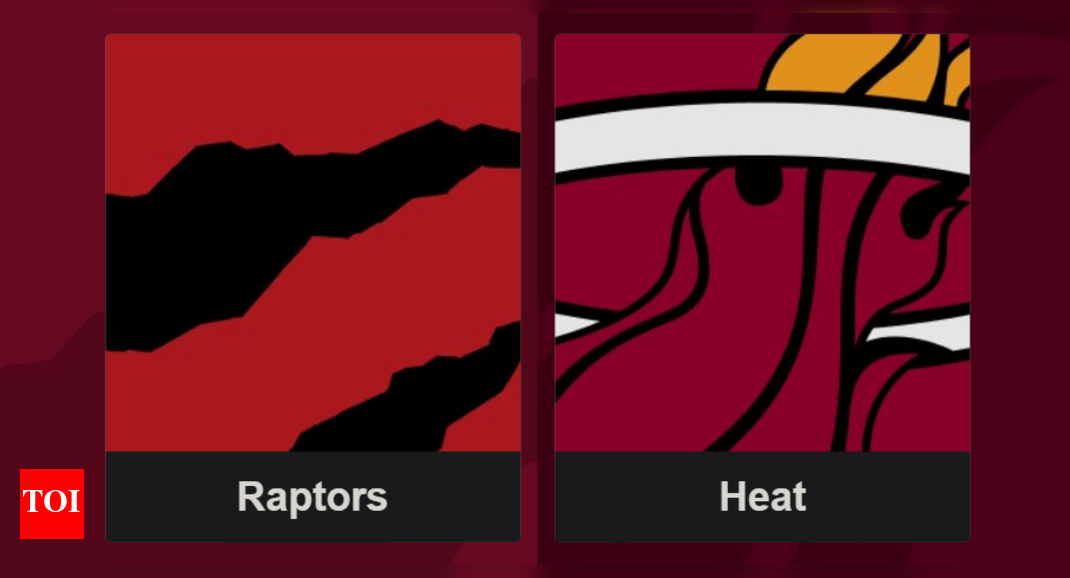 Toronto Raptors vs Miami Heat (12/11) game preview: Projected starters ...