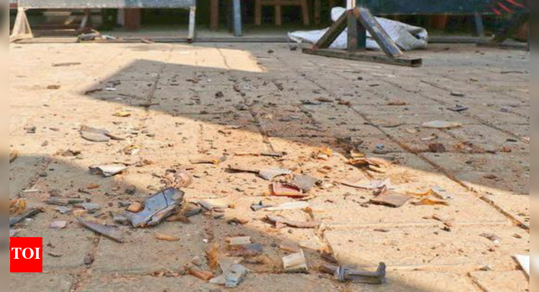 Bomb Planter Arrest Shocks Family in Rural India | Gurgaon News - Times ...