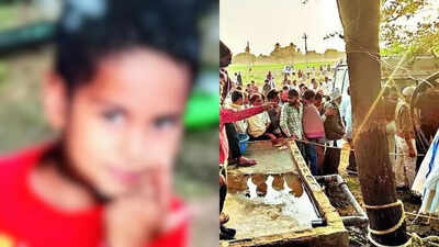 5-year-old trapped in 150-feet borewell for 3 days, dies after rescue in Rajasthan | Jaipur News ...