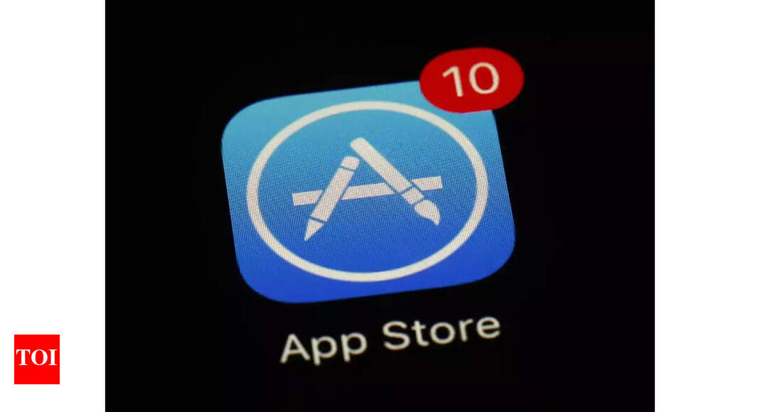 Apple announces 2024 App Store Award winners - Times of India