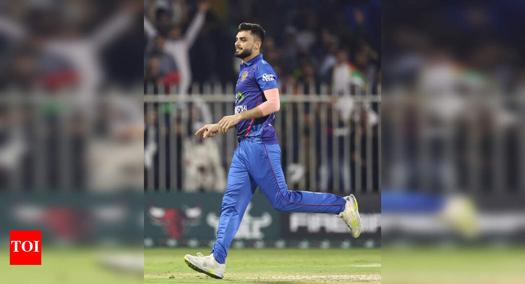 Naveen-ul-Haq bowls 13-ball over in loss against Zimbabwe: Here's how ...