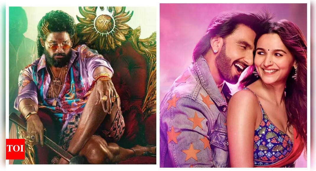 Allu Arjun’s Pushpa 2 is now the tenth biggest Indian hit in North ...