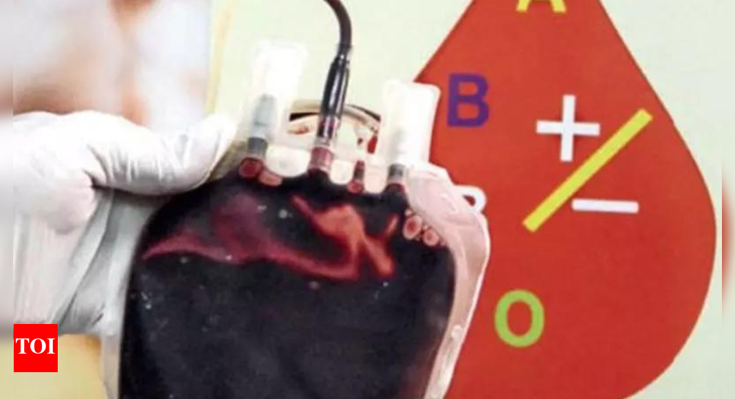 Child in Critical Condition After Receiving Wrong Blood Transfusion ...