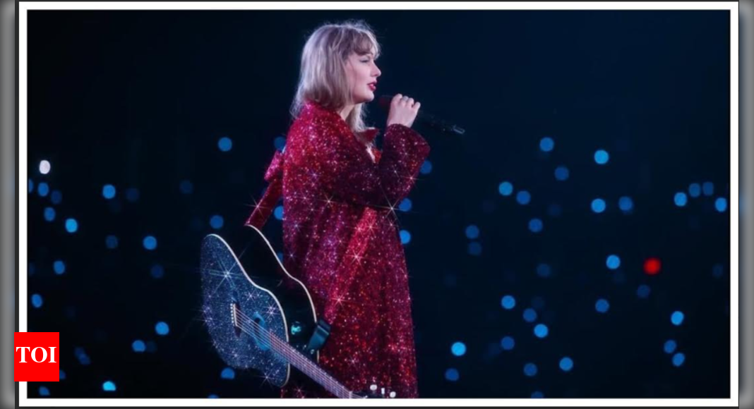 The Eras Tour finale: What's next for Taylor Swift? | English Movie ...