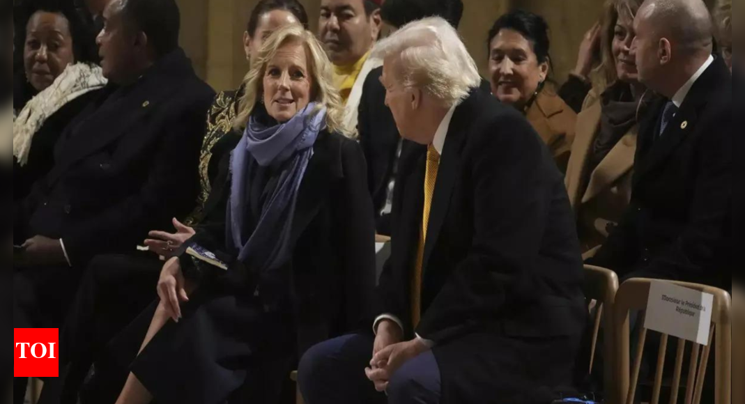 'A great conversation': Trump reacts to viral meme featuring him and ...