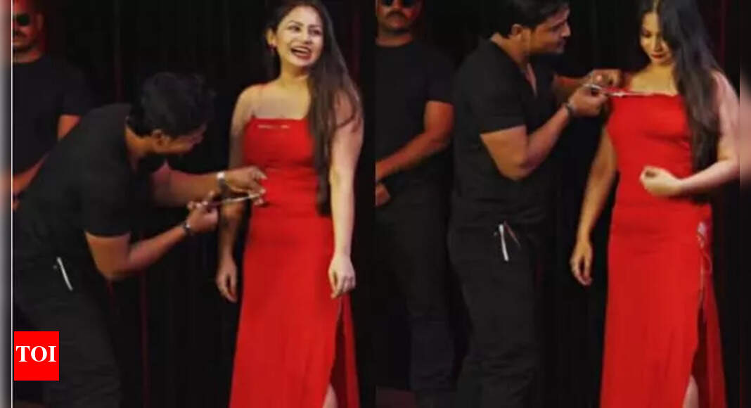 Who is Priyanka Halder? The actress who is facing trolling after ...