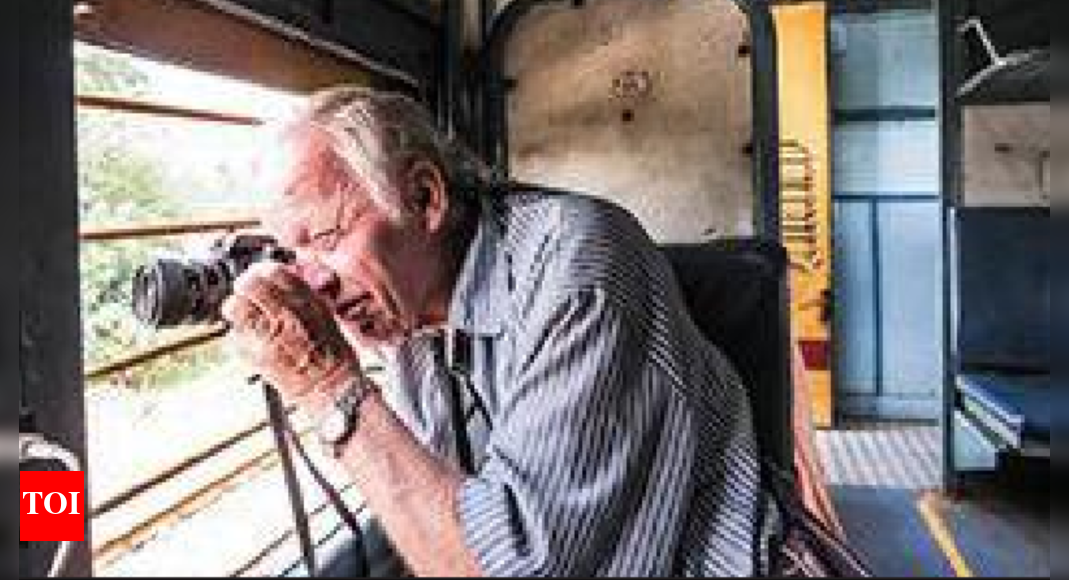 Ian’s odyssey: Discovering India by sleeper class rail ...