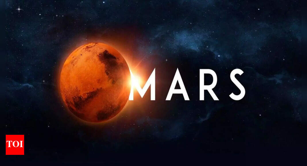 The Year of Mars 2025: The Year of Great Awakening | - The Times of India