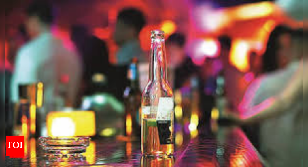 Planning a booze party in Delhi? Must be 25 or older, carry govt-issued ...