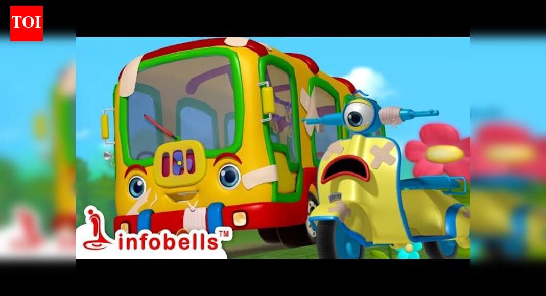 Nursery Rhymes in Tamil: Children Video Song in Tamil 'Chitti Plays ...