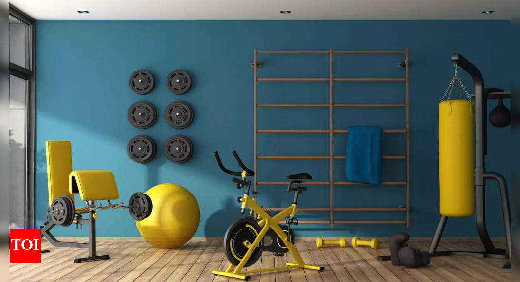 10 Gym Equipment Pieces That You Can Buy For Under 10000 This Winter ...